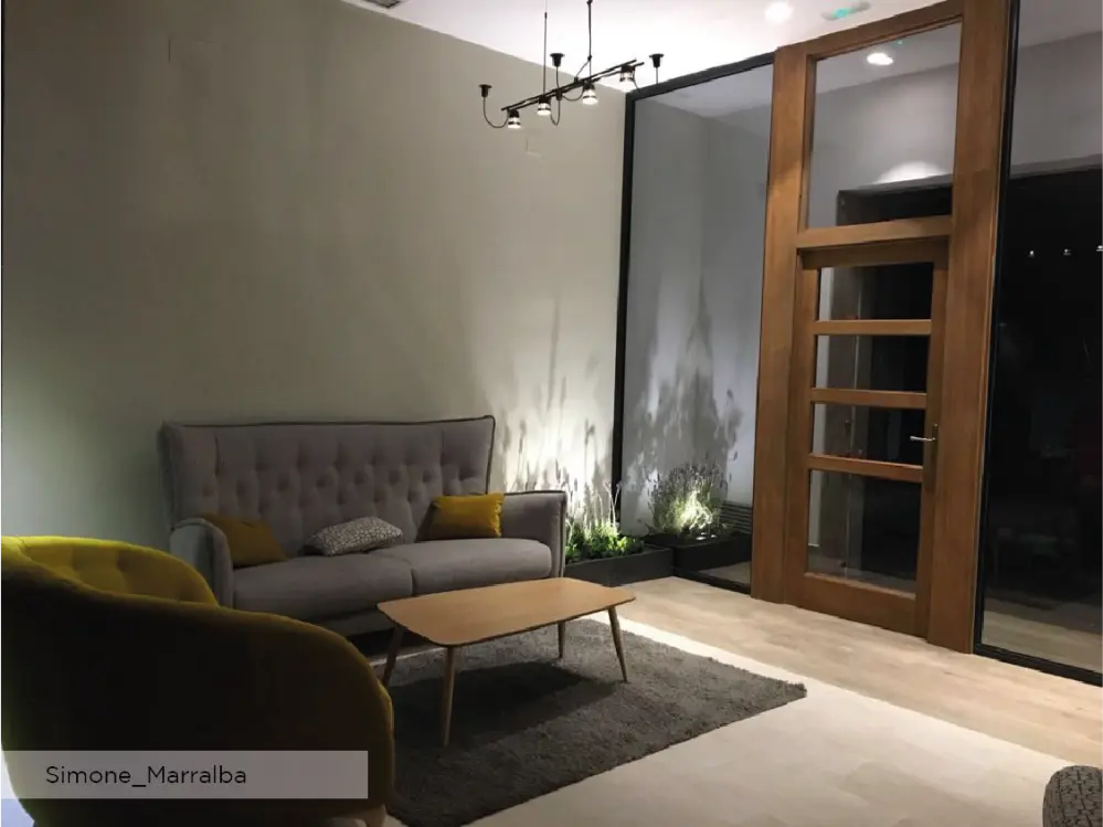 Simone Sillón | Sofás Fama